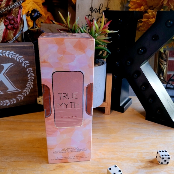 IsabellaJuliette Collection | Bath & Body | True Myth Perfume | Poshmark